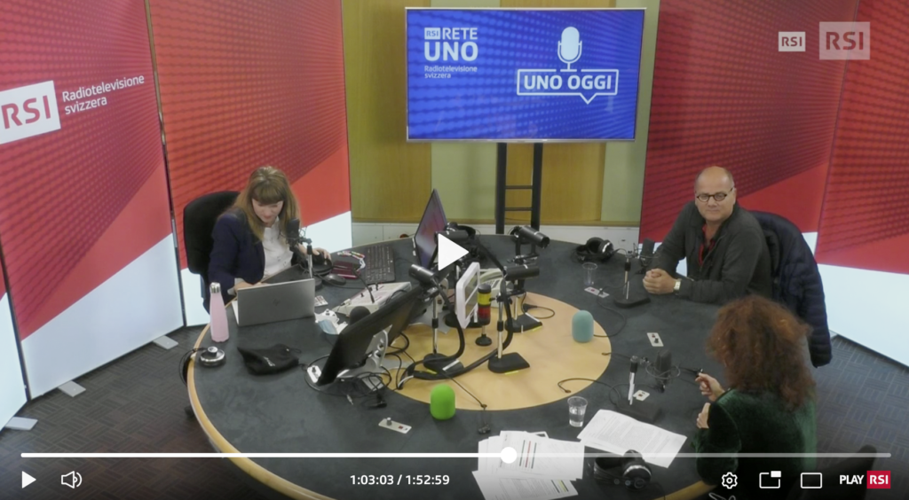 Rete Uno | Didier Ruef Workshops